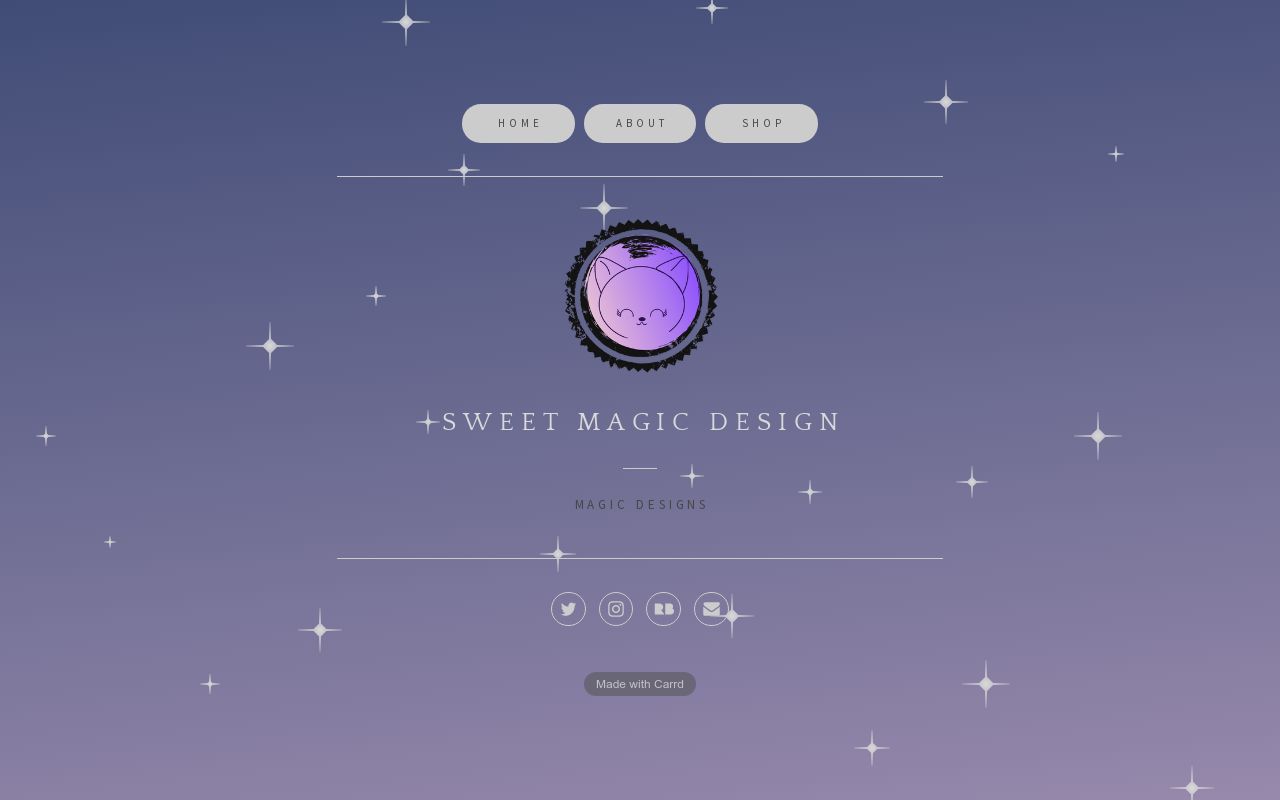 Sweet Magic Designs